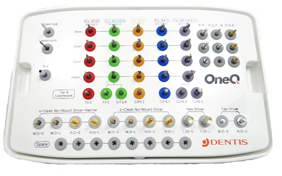 کیت جراحی و پروتز one-Q kit